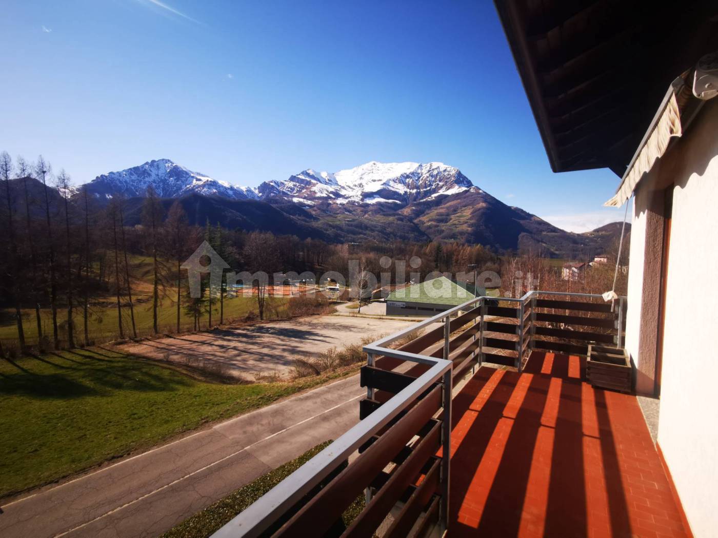 Trilocale via provinciale, 23, Centro, Barzio