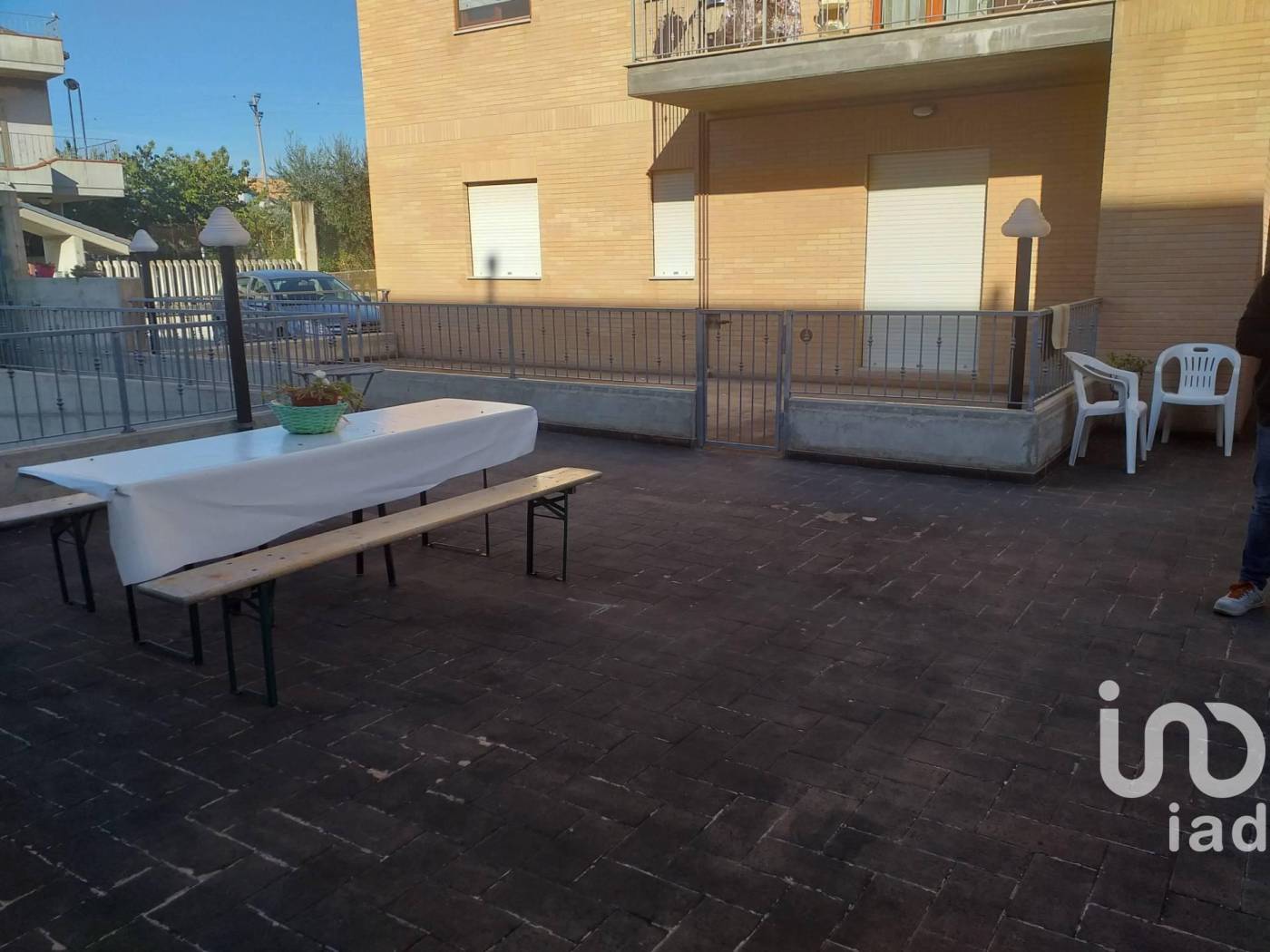 Quadrilocale viale Rinascita nc, Ripattoni, Bellante