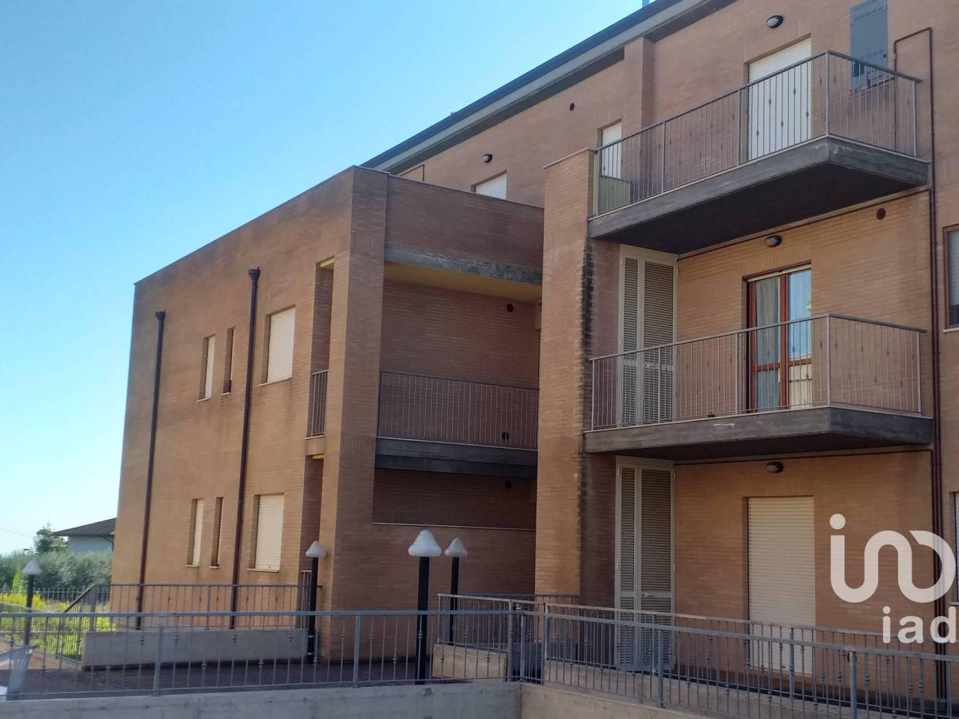 Appartamento viale Rinascita, Ripattoni, Bellante