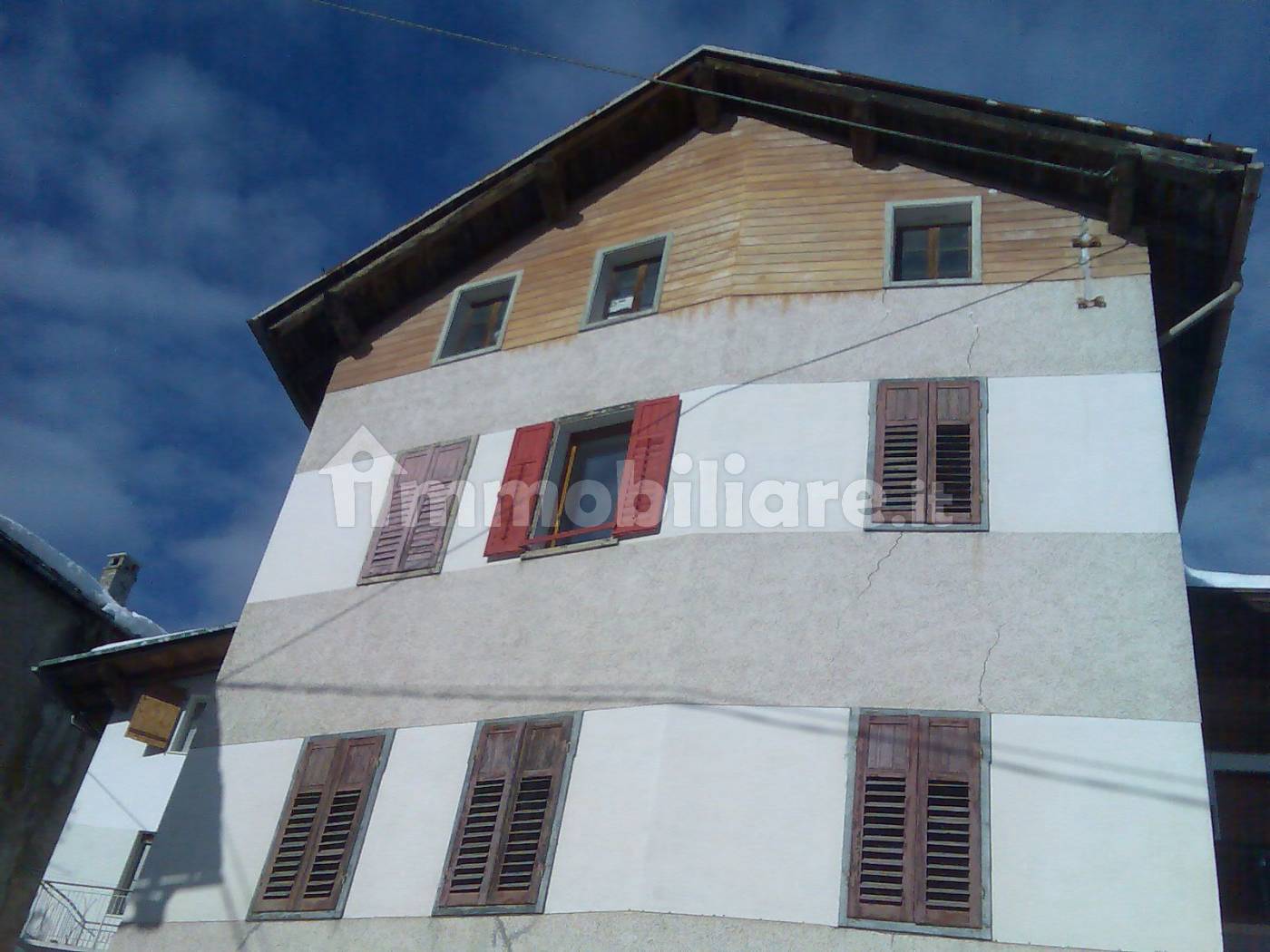 Appartamento via Monte Rite 1, Venas, Valle di Cadore