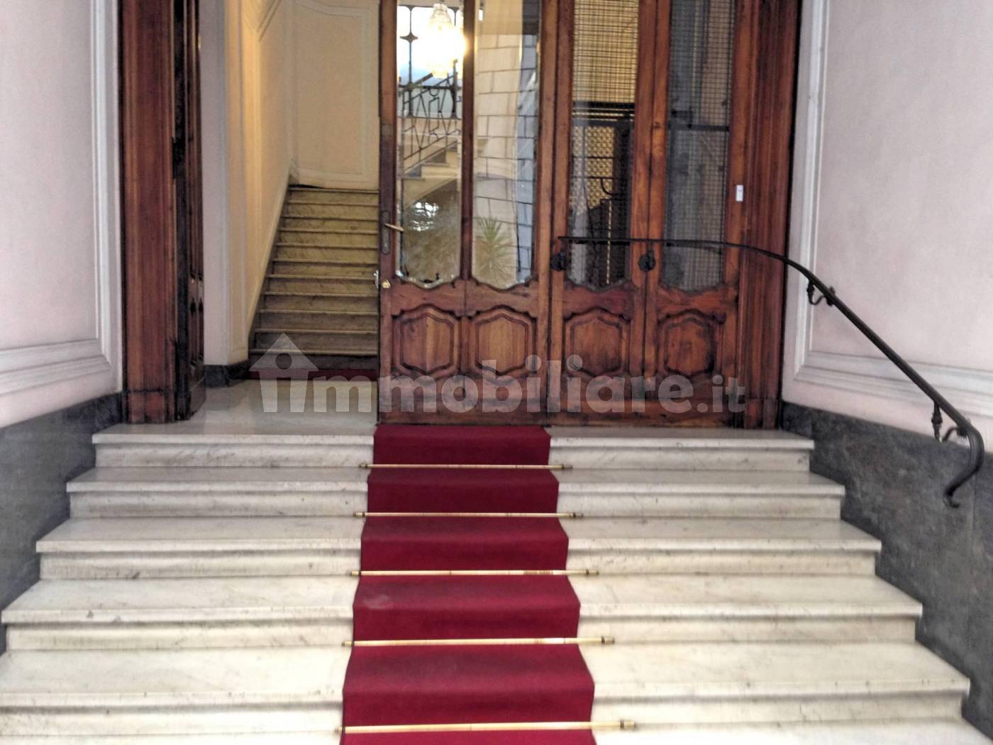 Quadrilocale piazza Fiume, Pinciano - Villa Ada, Roma