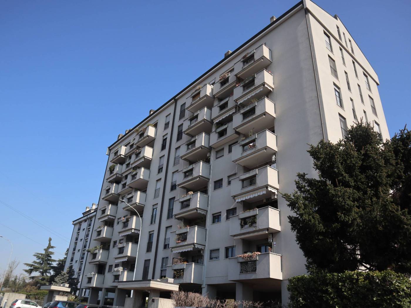 Bilocale via Regina Teodolinda 19, Area Lavanderie, Redecesio, Segrate