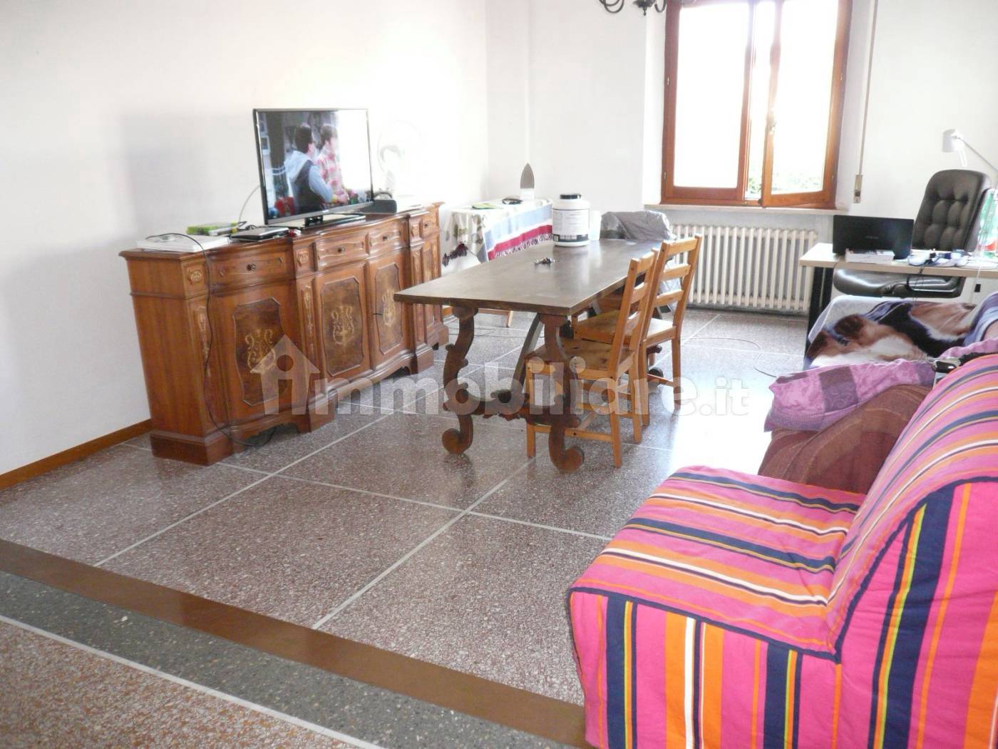 Appartamento via Santo Stefano, Borgo Rodi, Ancona