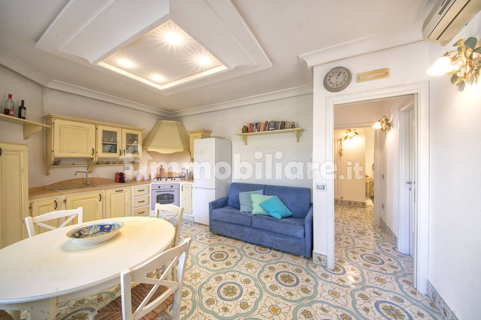 Trilocale Lacco Ameno, Ischia