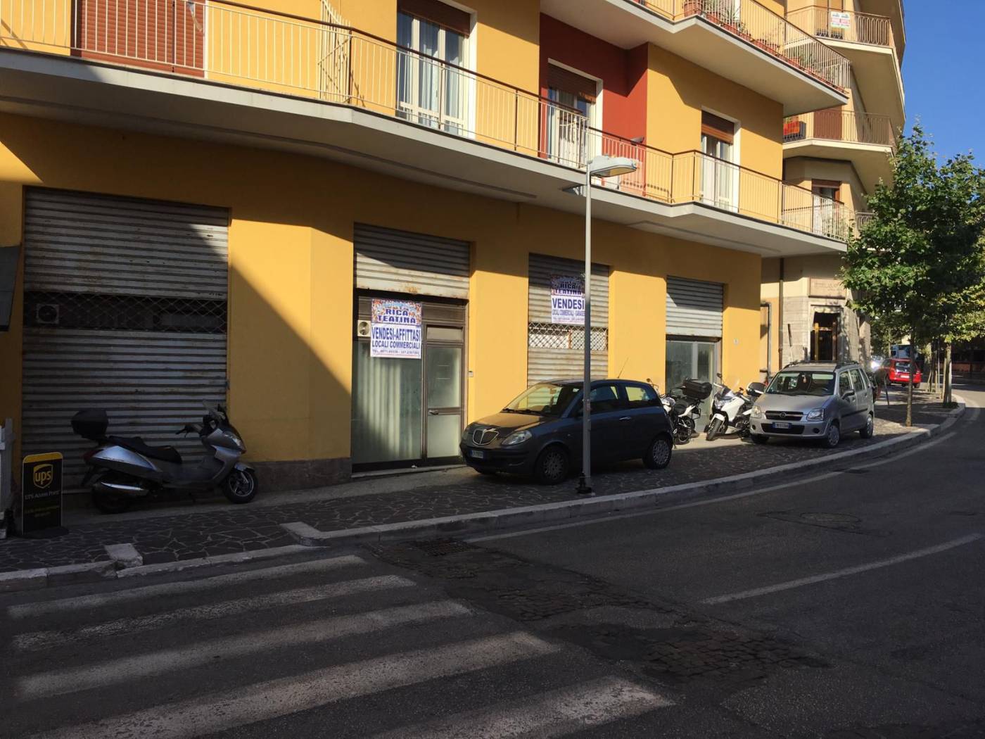 Garage - Box in Vendita