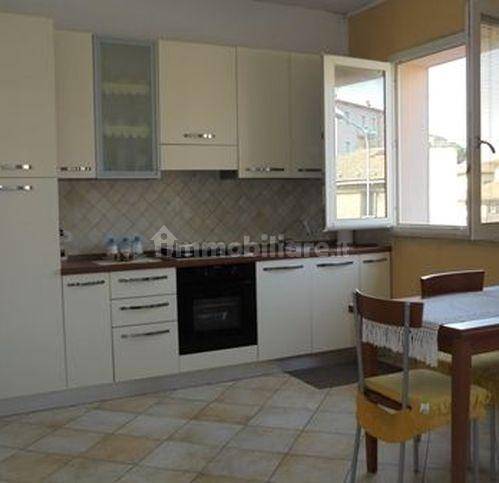 Trilocale buono stato, secondo piano, Centro, Pitigliano