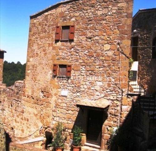 Appartamento ottimo stato, piano terra, Centro, Pitigliano