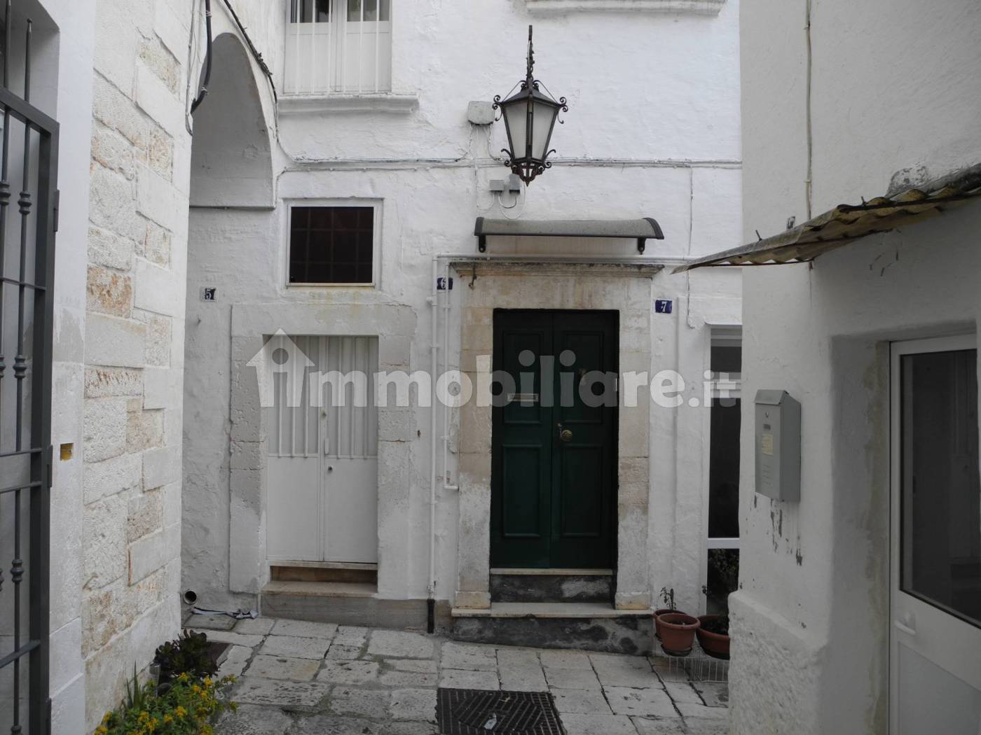 Trilocale via Arco Nigri, Martina Franca
