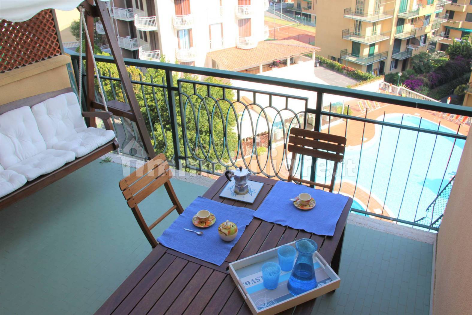 Trilocale via Francesco Crispi, Centro, Pietra Ligure