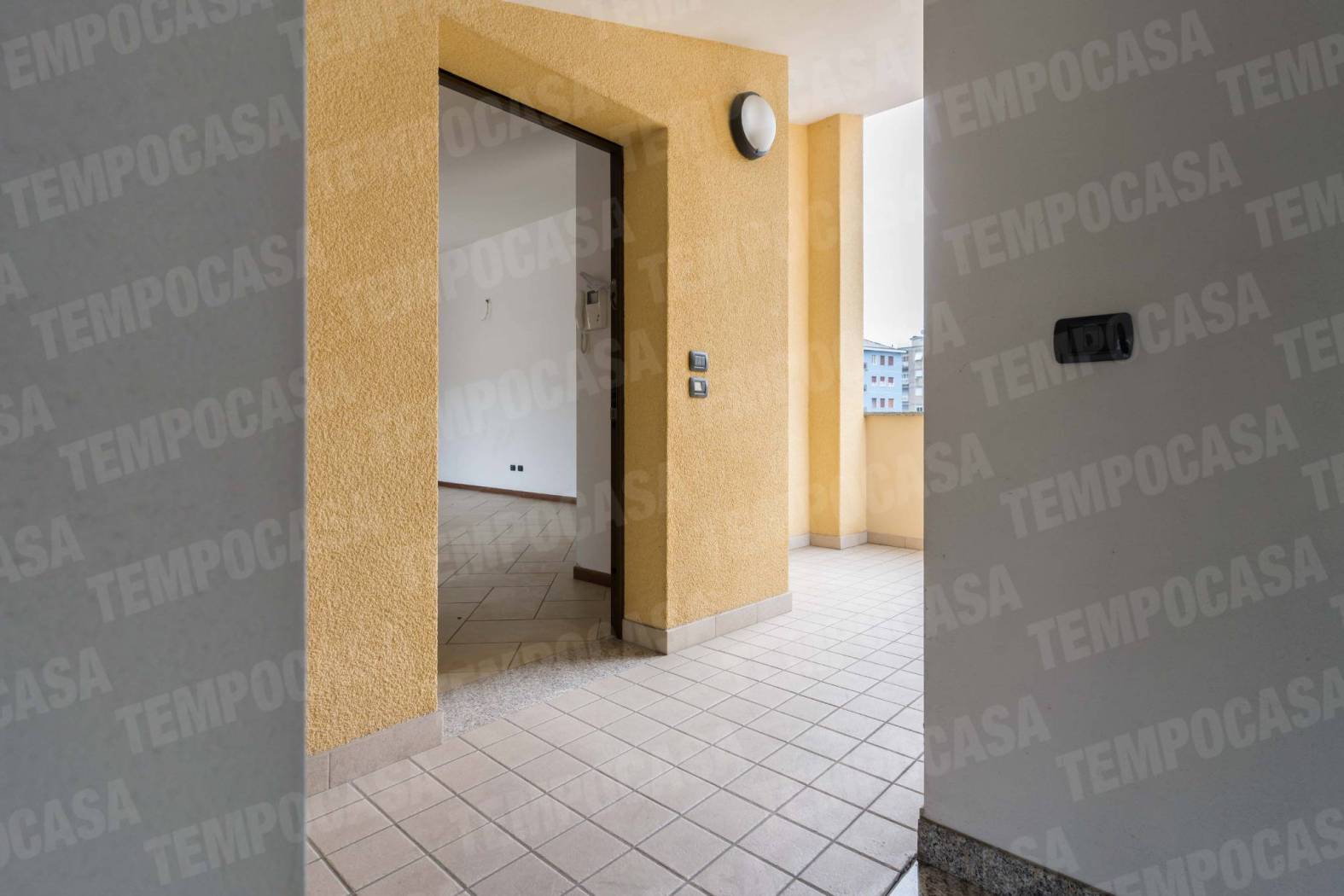 Trilocale nuovo, terzo piano, Centro, Mariano Comense