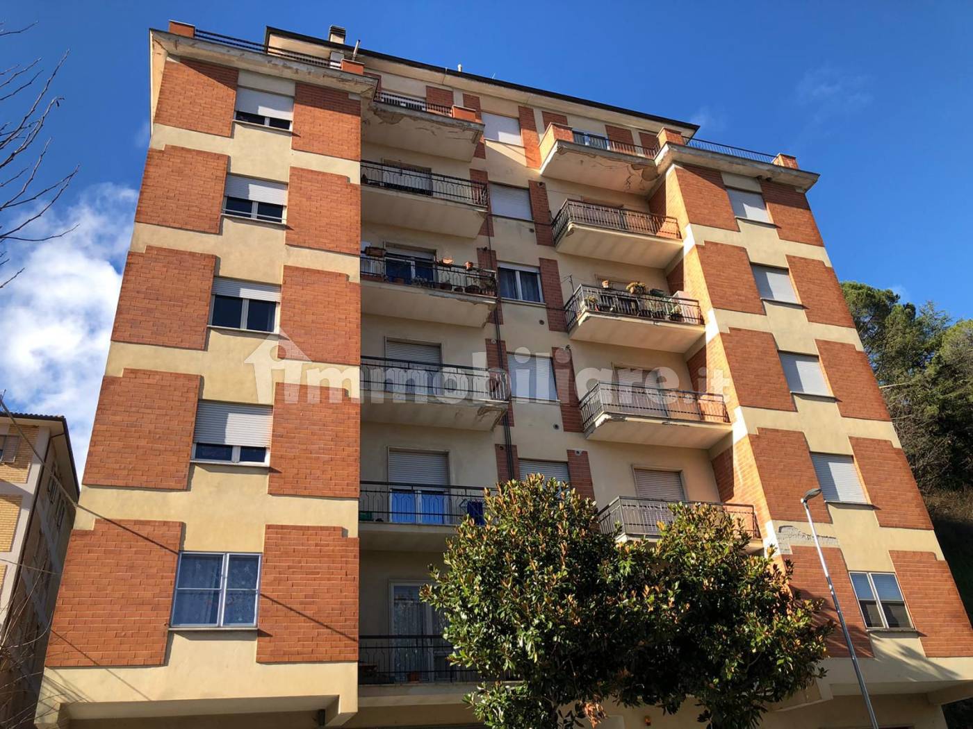 Appartamento via Ermanno Pascali 93, Centro, Comunanza