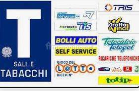 Tabaccheria in Vendita