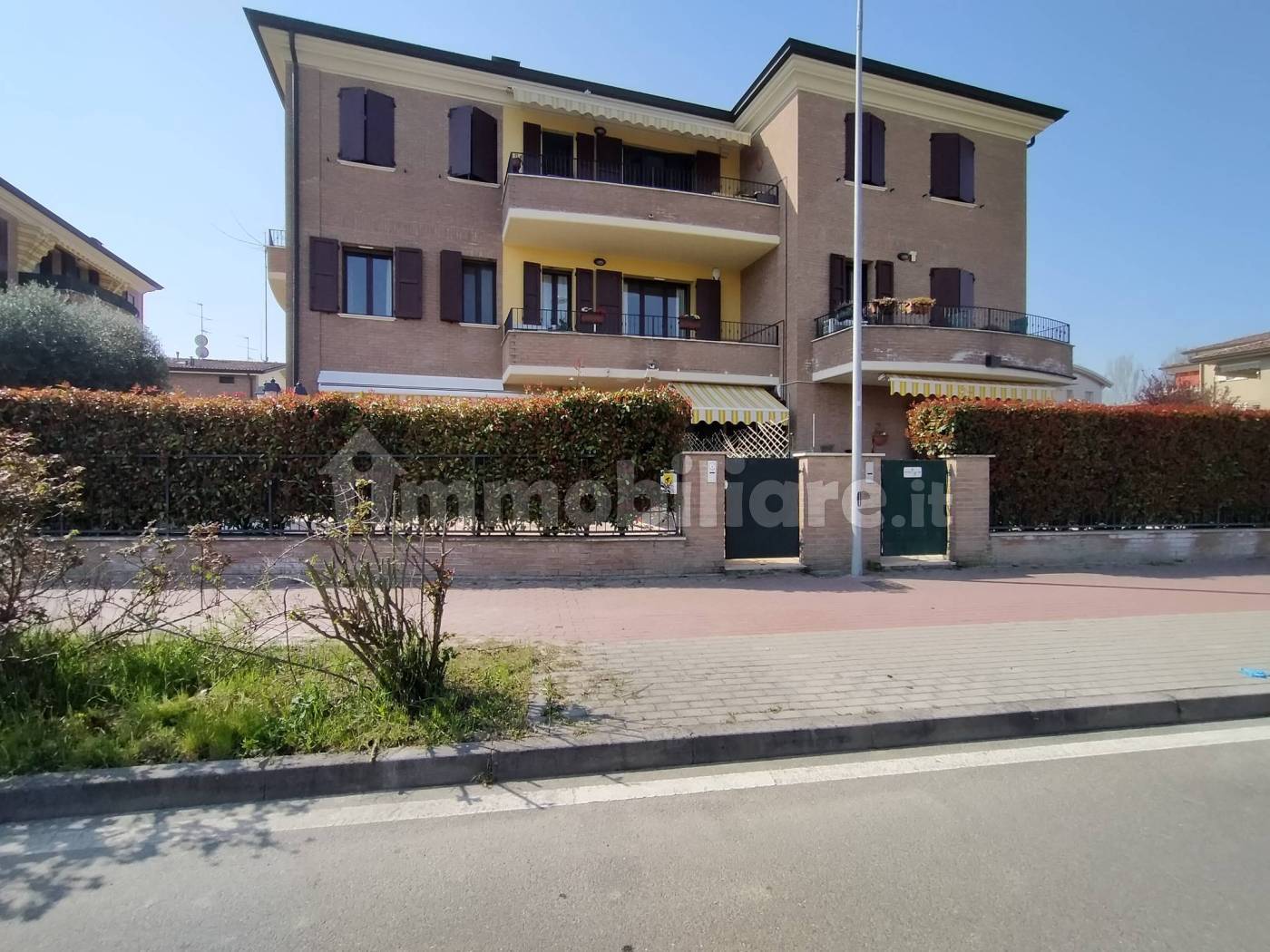 Quadrilocale via Eugenio Montale, Nonantola