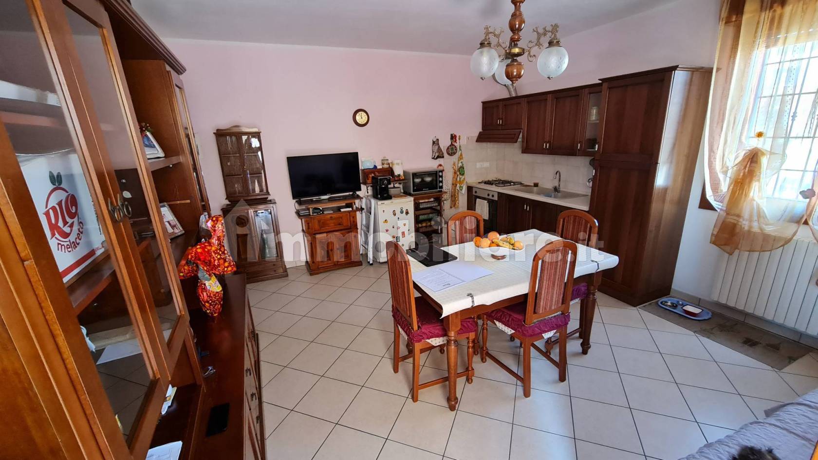 Trilocale via del Mulino, San Prospero