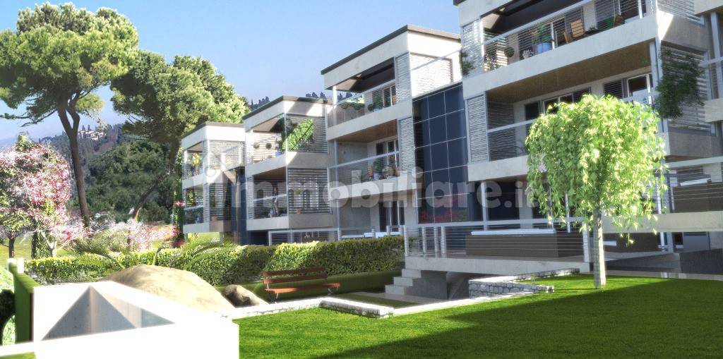 Attico nuovo, 90 m², Due Strade - San Gaggio, Firenze