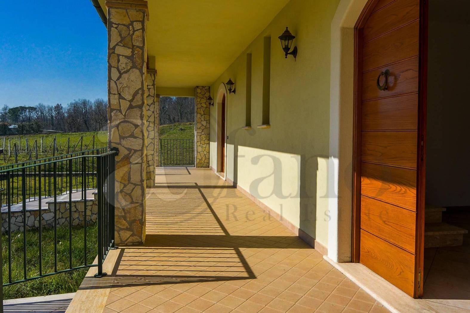 Villa a schiera via Vado Palanca, Isola del Liri