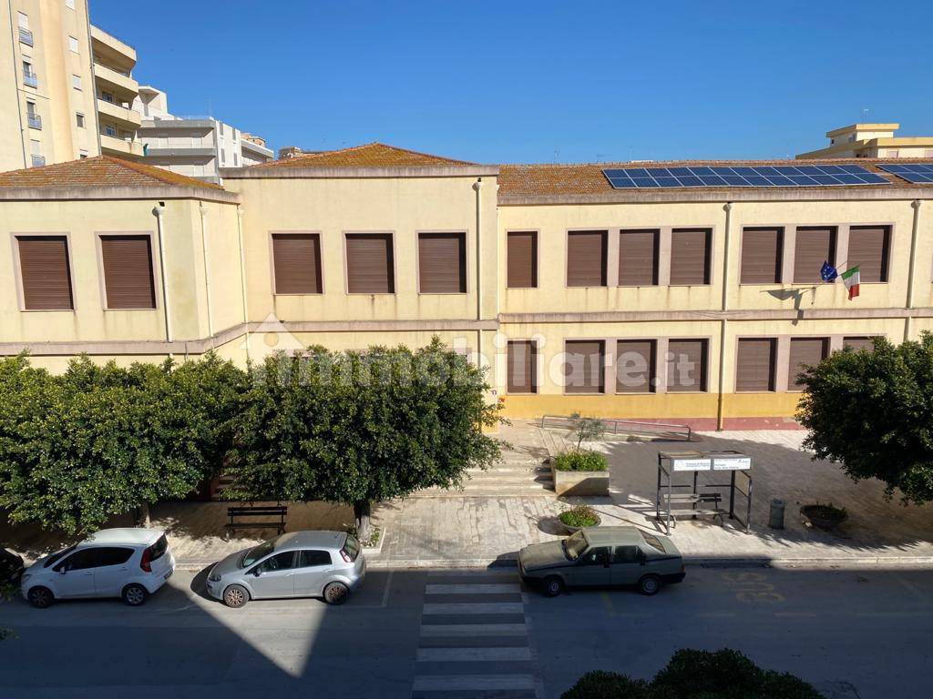 Trilocale viale della Vittoria 28, Centro, Sciacca