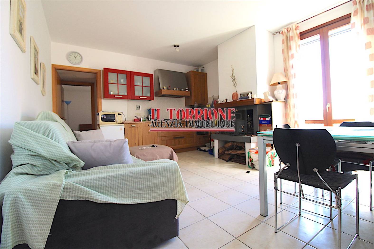 Bilocale via di Colleviti, Centro, Pescia