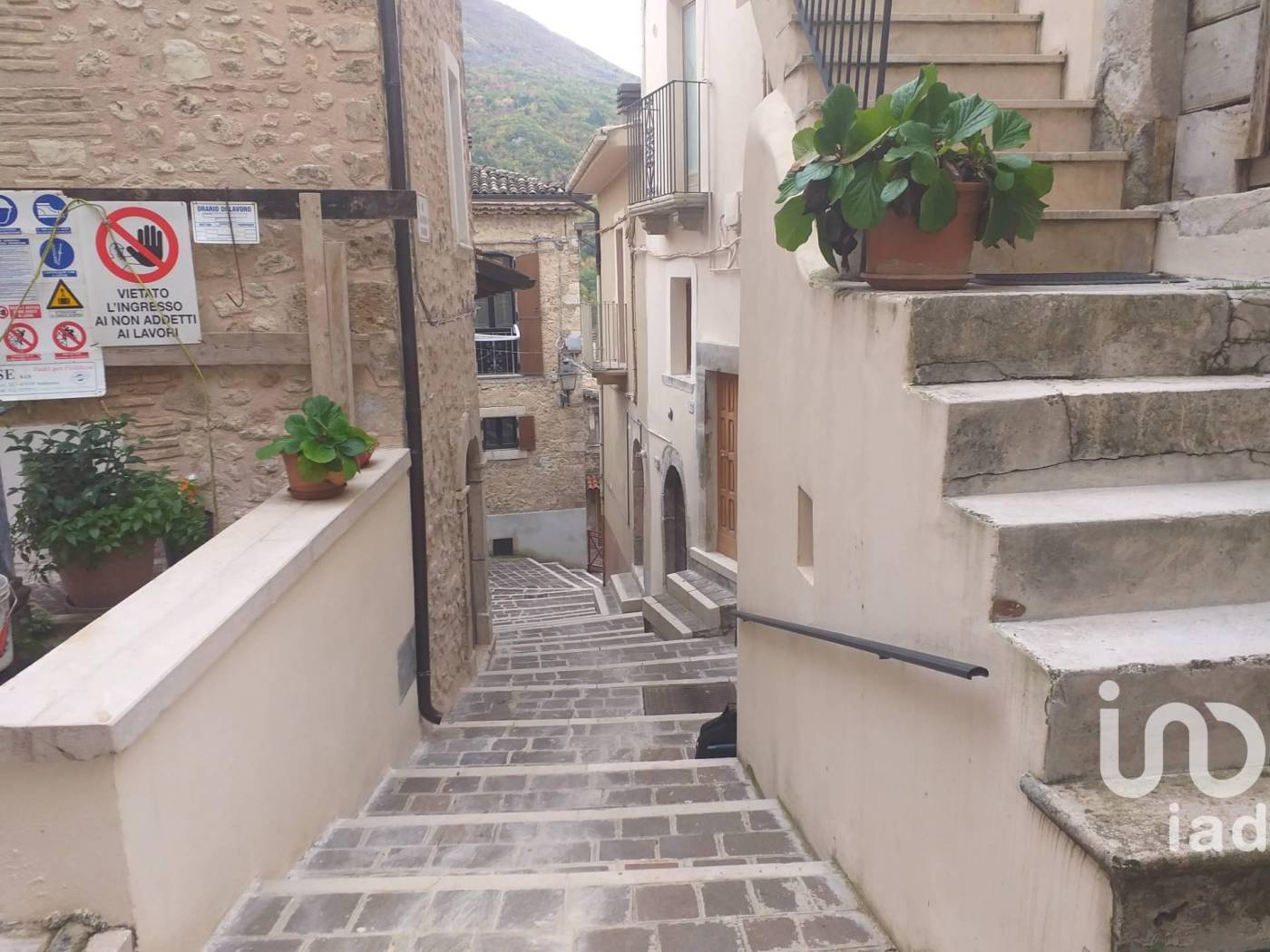 Appartamento via FRA PIETRO BERNARDI 29, Centro, Anversa degli Abruzzi