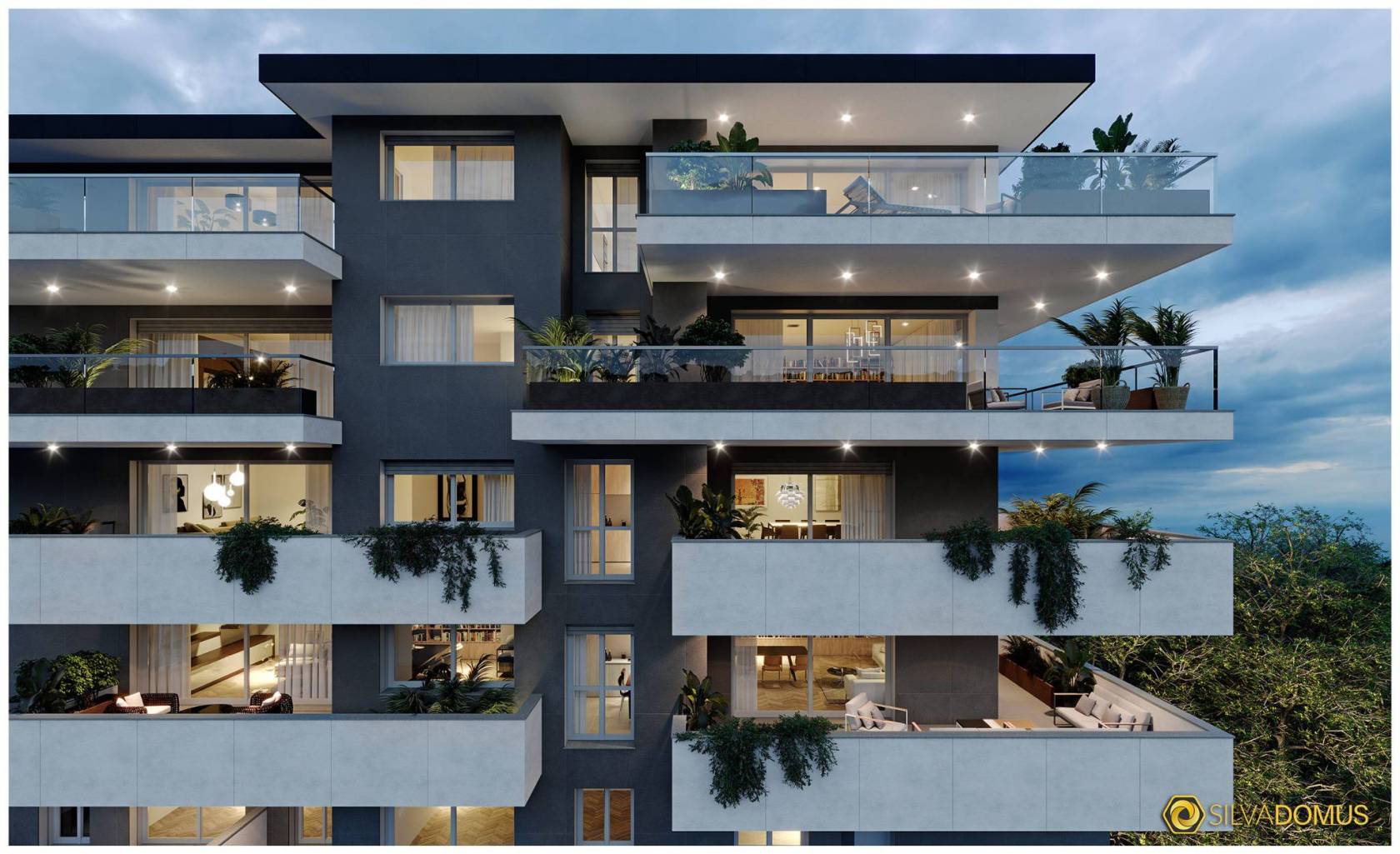 Appartamenti di nuova costruzione a Bresso