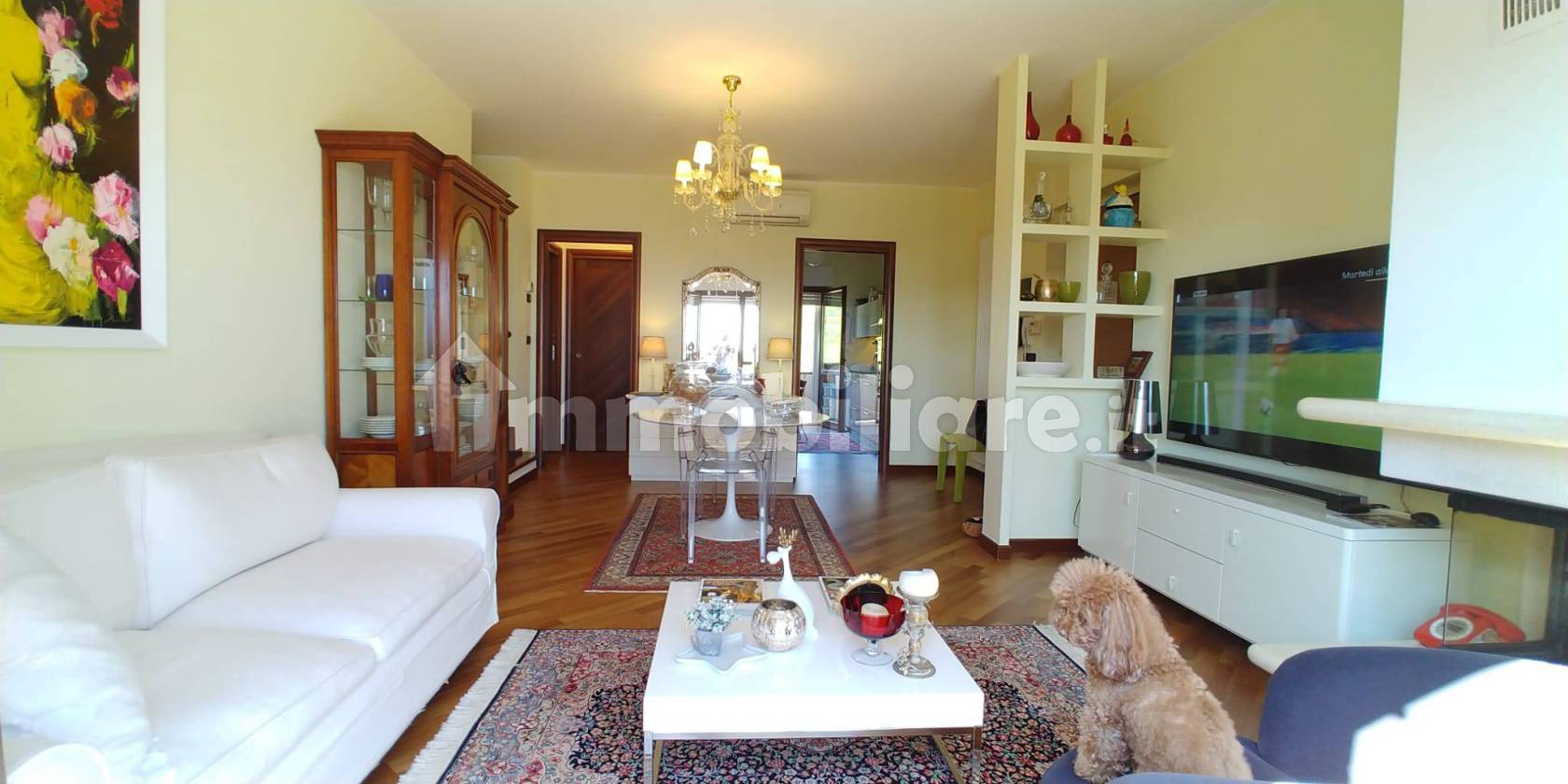 Appartamento Contrada Santo Stefano 80, San Silvestro, Santo Stefano, Silvi