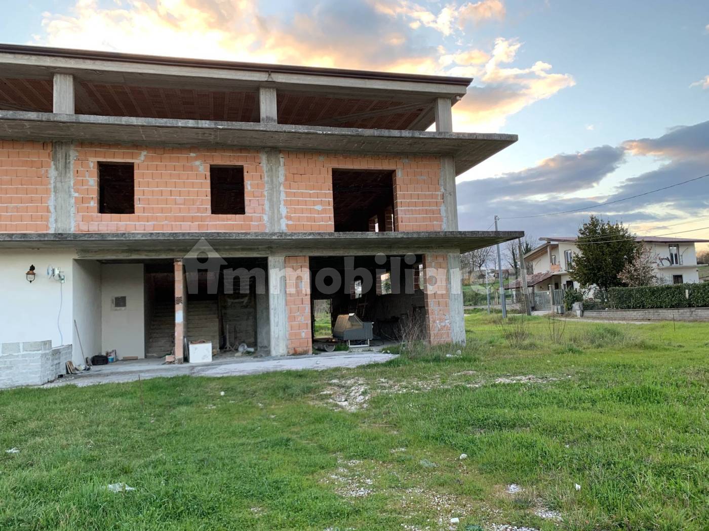 Rustico via Monne 66, Pignataro Interamna