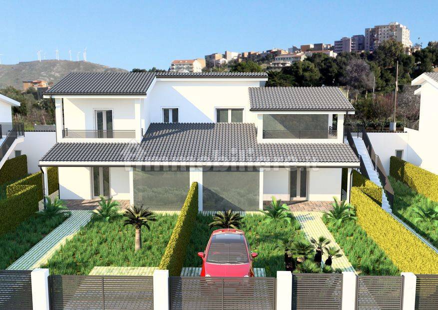 Appartamento in villa via Paolo Sidoti, Realmonte