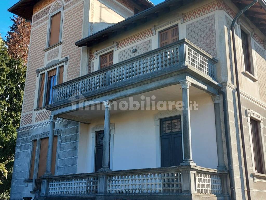 Vendita Villa unifamiliare in via Leonardo da Vinci 19 Venegono ...