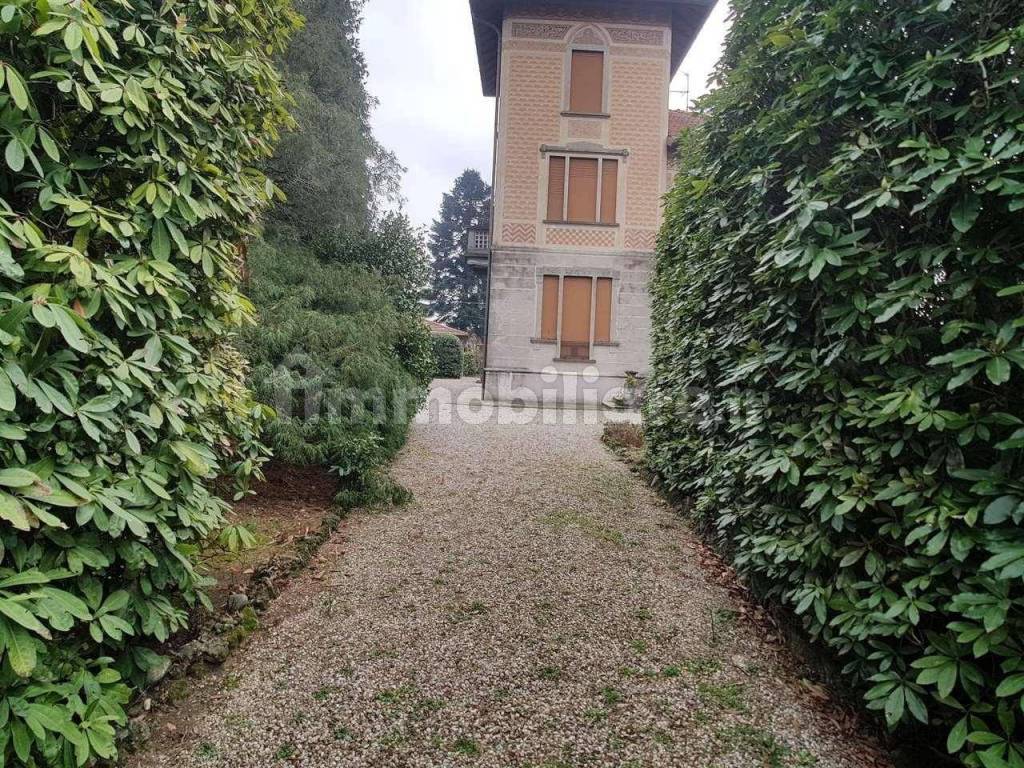 Vendita Villa unifamiliare in via Leonardo da Vinci 19 Venegono ...
