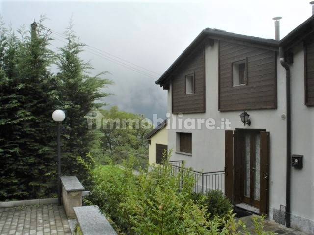 Trilocale via 20 Settembre, Sondalo