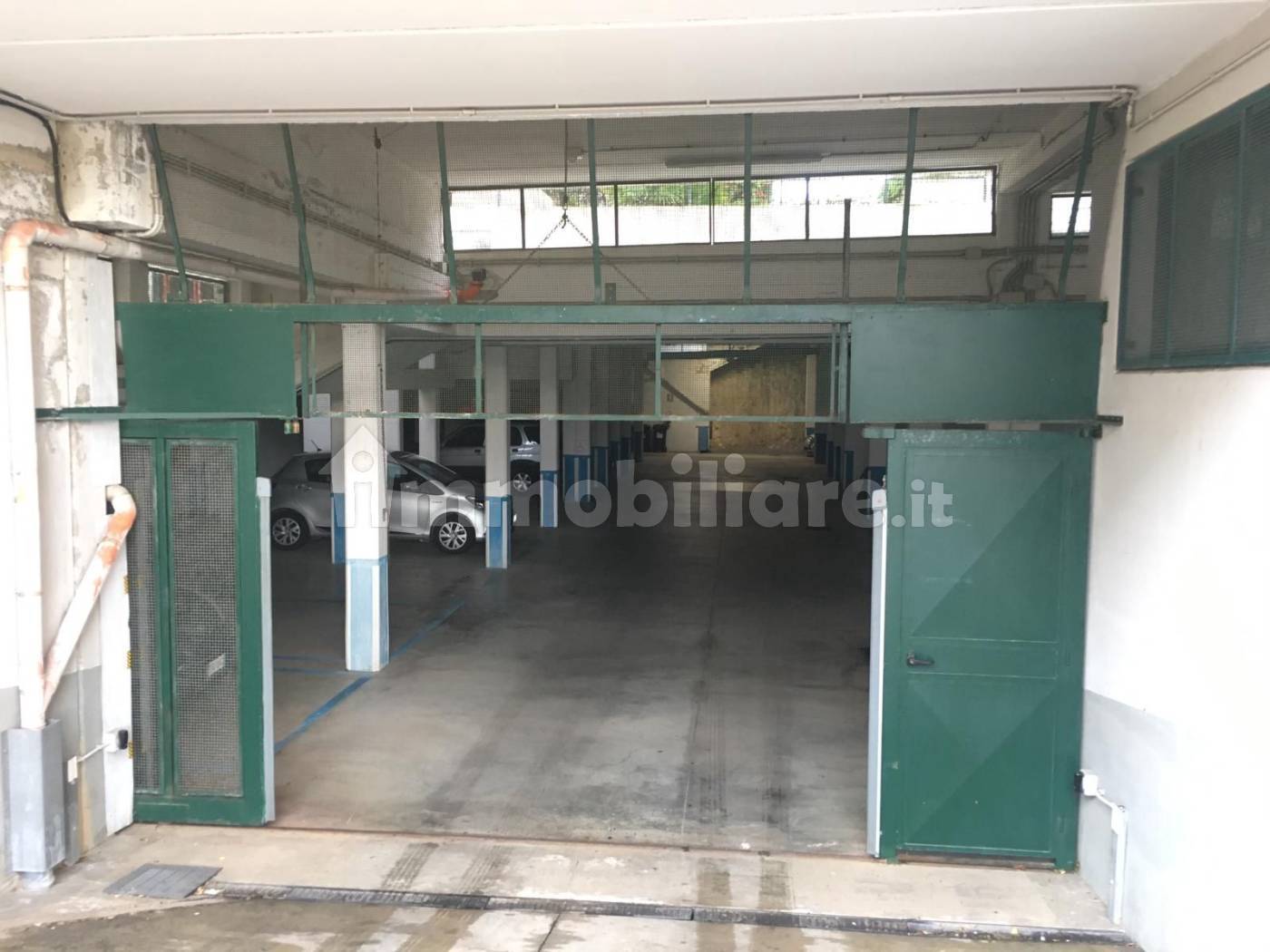 Posto auto - moto in Vendita