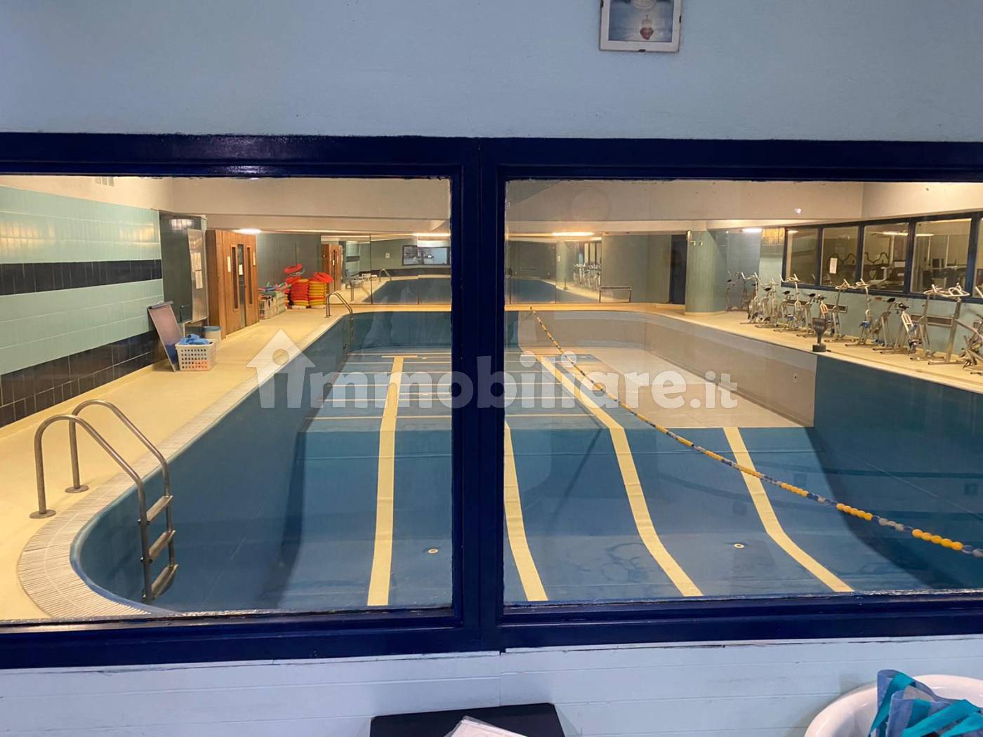 Palestra in Vendita