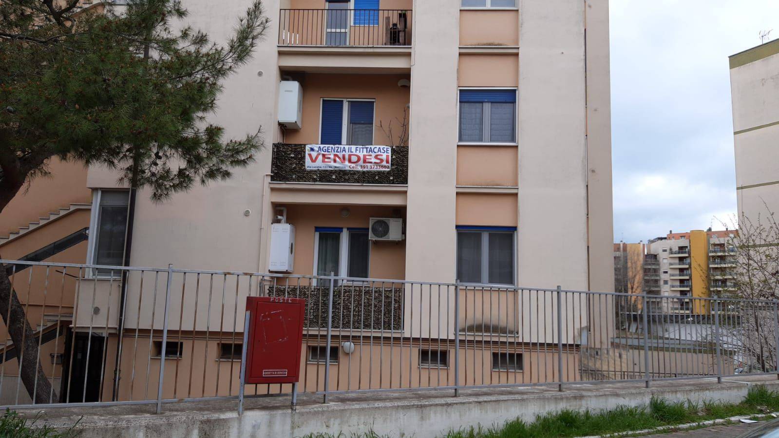 Appartamento via Dante Alighieri, Centro, Matera