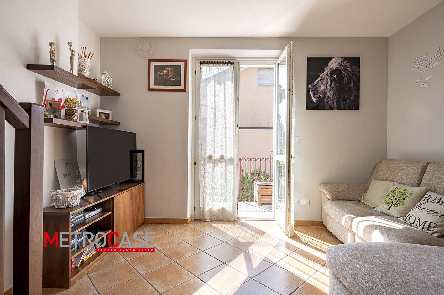 Quadrilocale via Roma 13, Dusino, Dusino San Michele