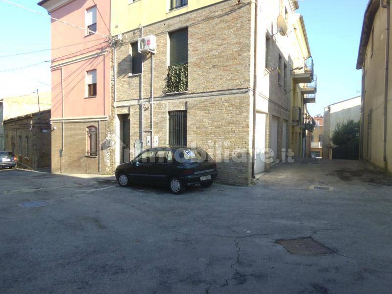 Appartamento nuovo, piano rialzato, Centro Storico, Vasto