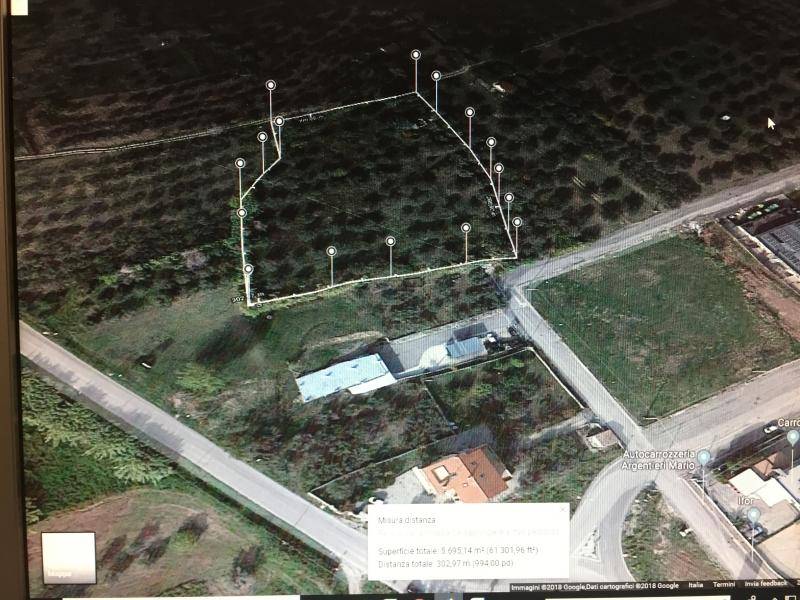 Capannone in Vendita