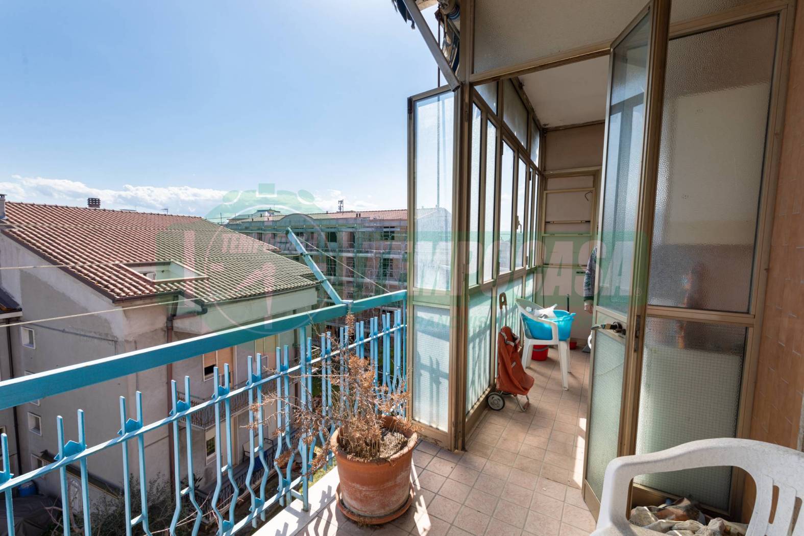 Trilocale via Aterno 65, Tiburtina, Pescara