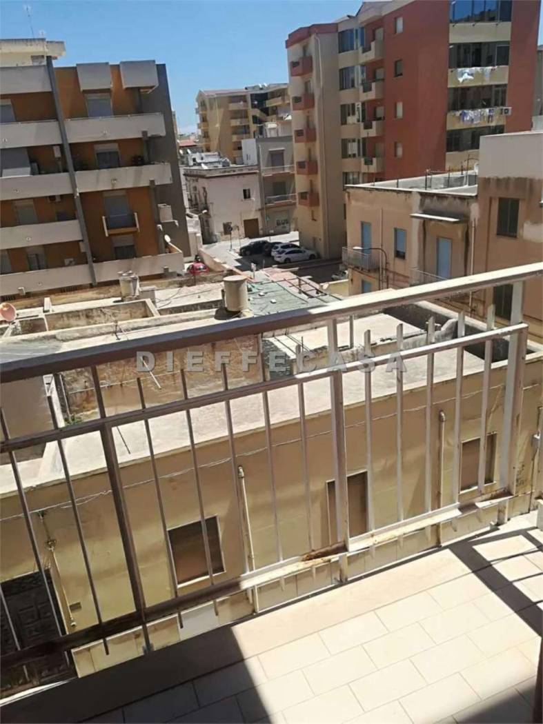 Appartamento via San Giovanni Bosco San c, Centro Urbano, Marsala