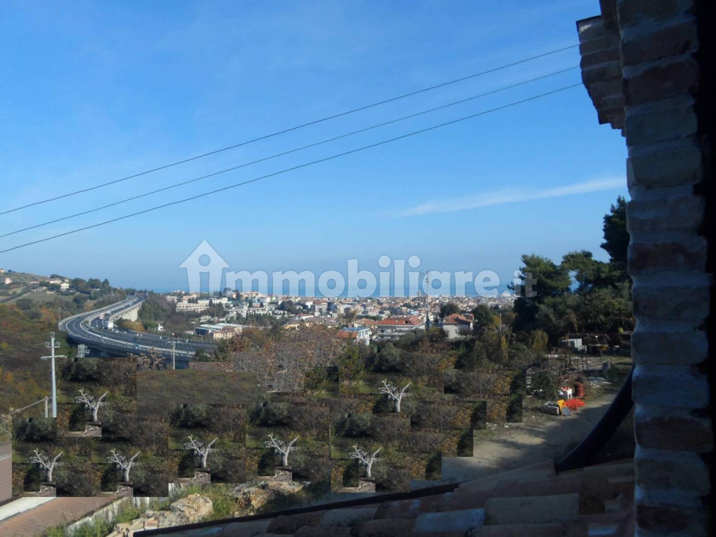 Terratetto unifamiliare via Tonale, Santa Lucia, San Benedetto del Tronto