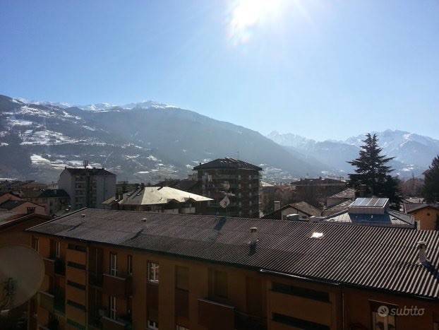 Quadrilocale corso Saint-Martin-de-Corleans 35, Centro, Aosta