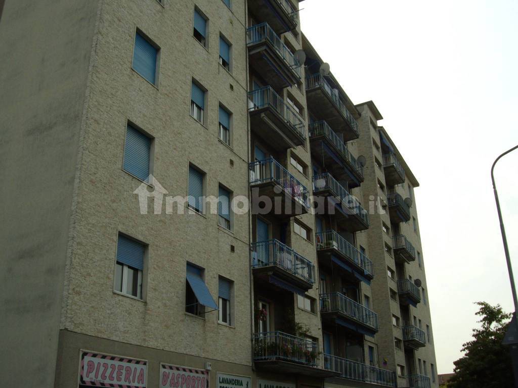 Vendita Appartamento Cornate d'Adda. Trilocale in via Dante Alighieri ...