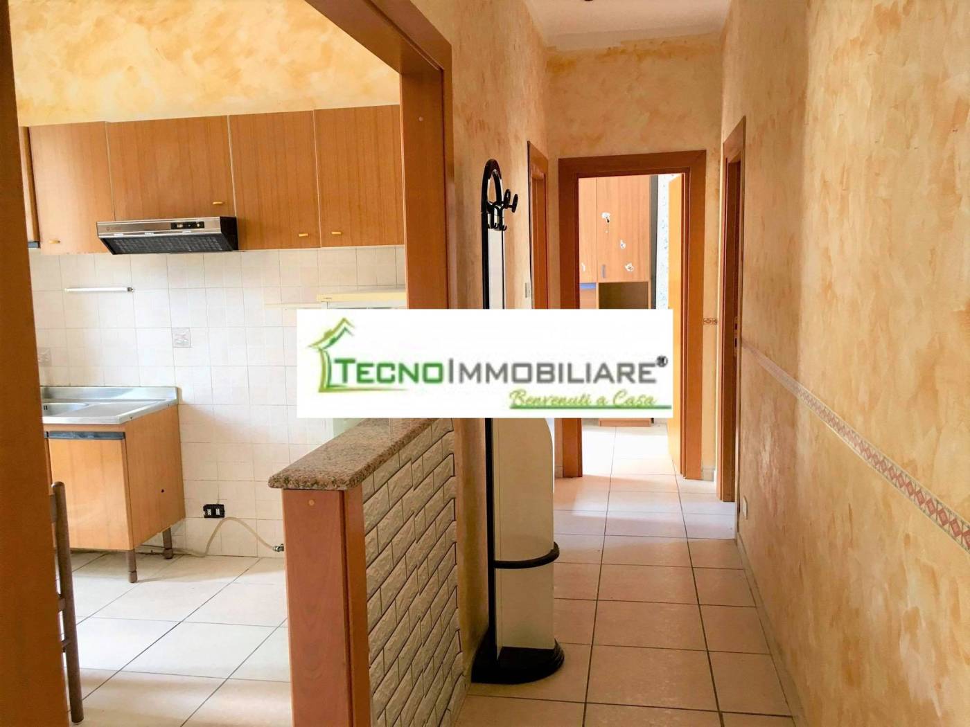 Trilocale via San Rocco, Centro, Pontecorvo