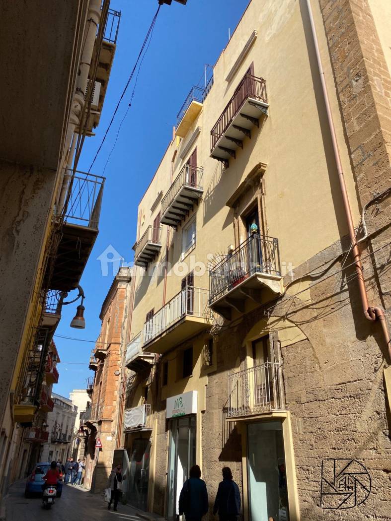 Appartamento via Giuseppe Licata, Centro, Sciacca