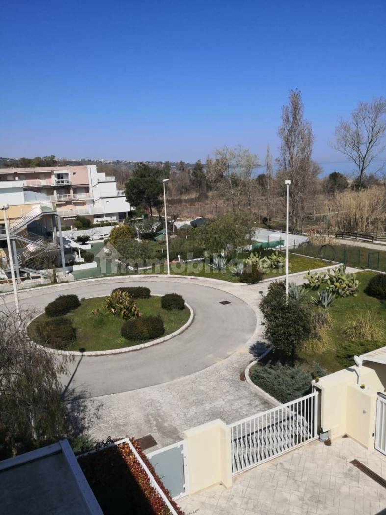 Trilocale nuovo, piano terra, Vasto Marina, Vasto