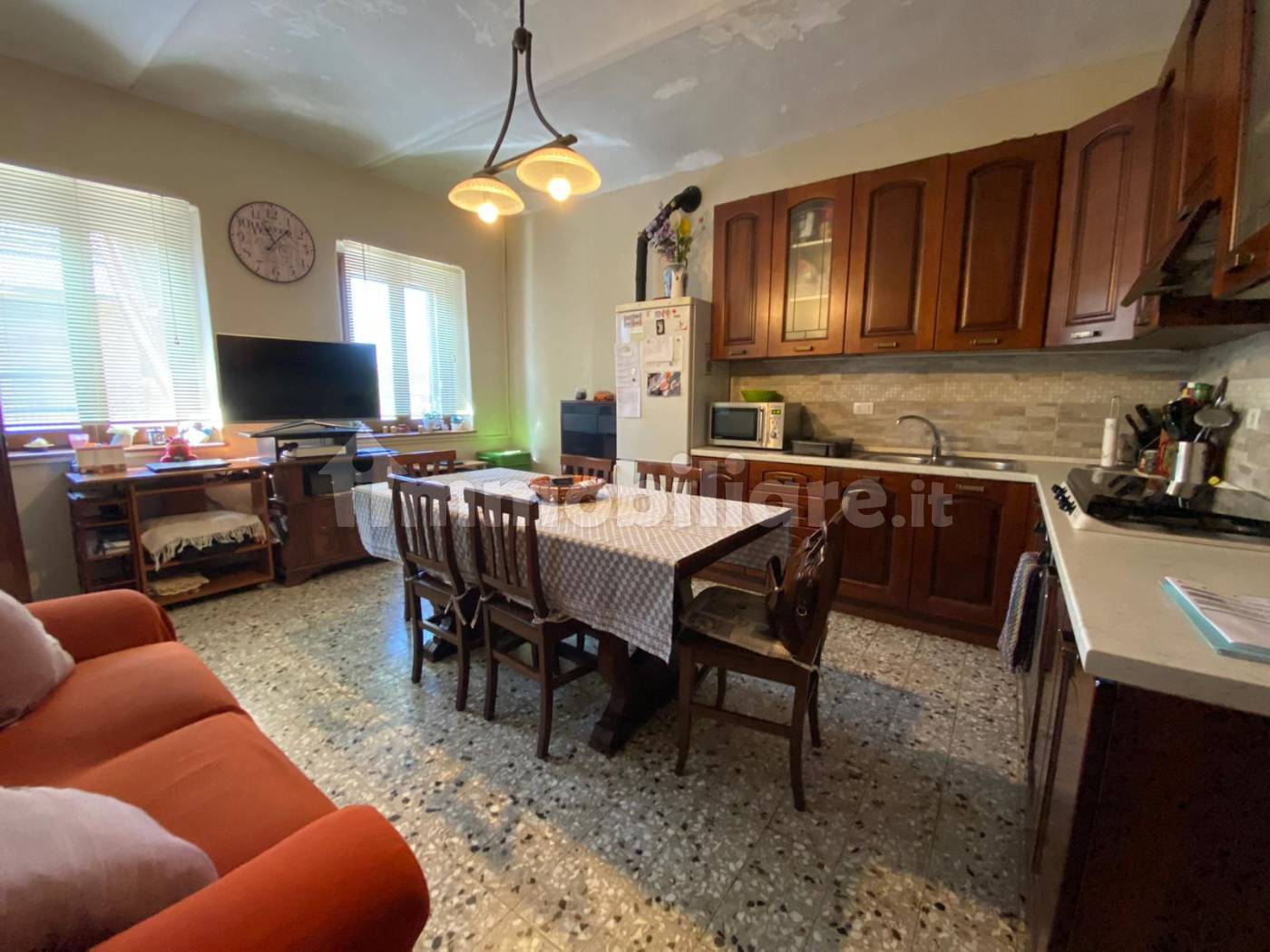 Trilocale Borgata Rolandi, Rolandi, Montà