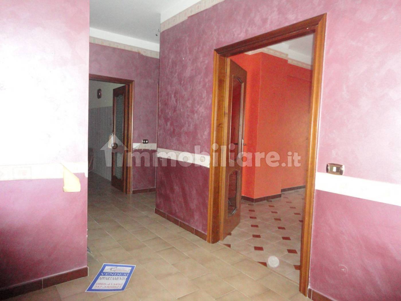 Appartamento via Elio Lombardi, Centro, Isernia