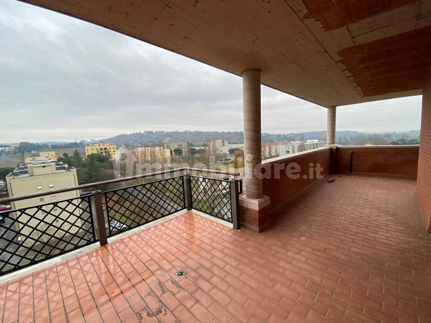 Attico via Tuscania 22, Madonna Alta - Prepo, Perugia