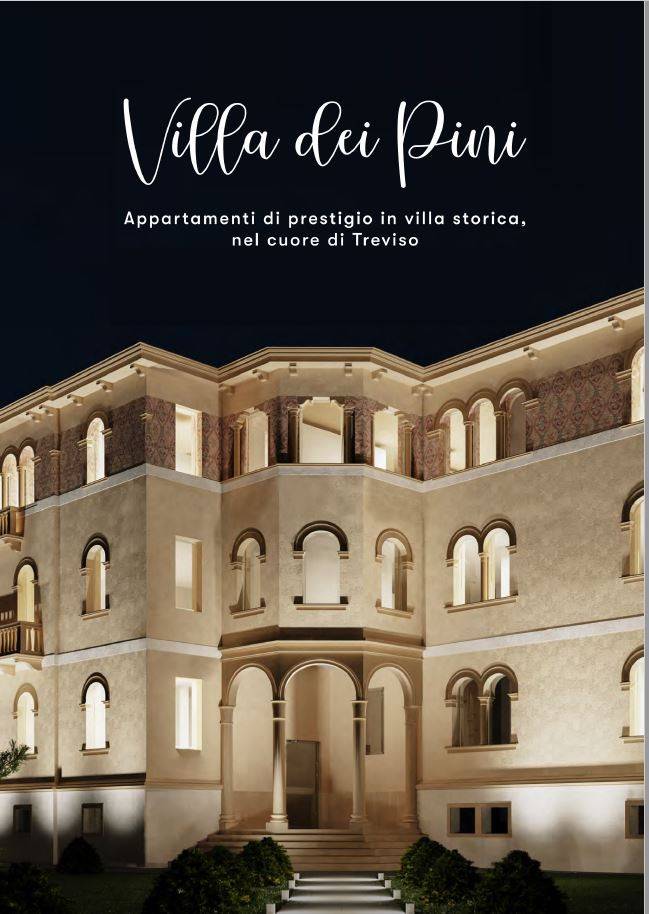 Appartamento viale Vittorio Veneto, Viale Luzzatti, Treviso
