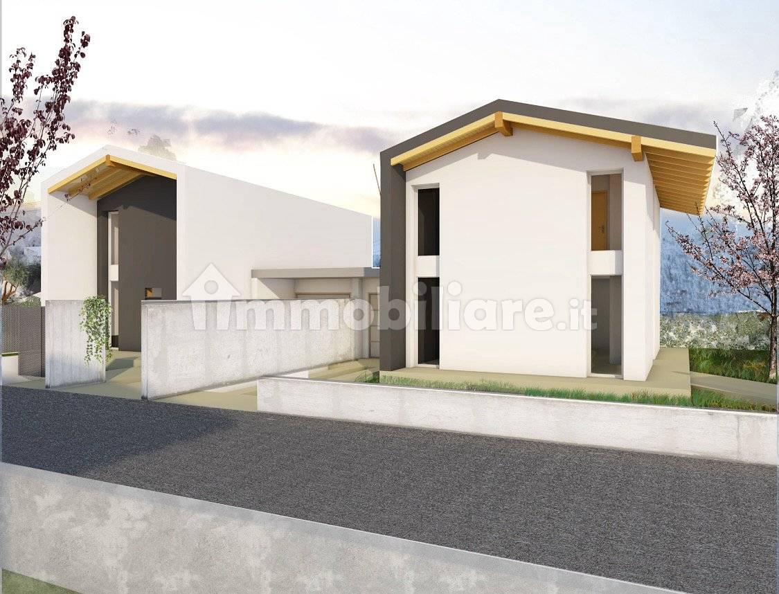 Villa bifamiliare via Costituzione Repubblicana, Verolavecchia