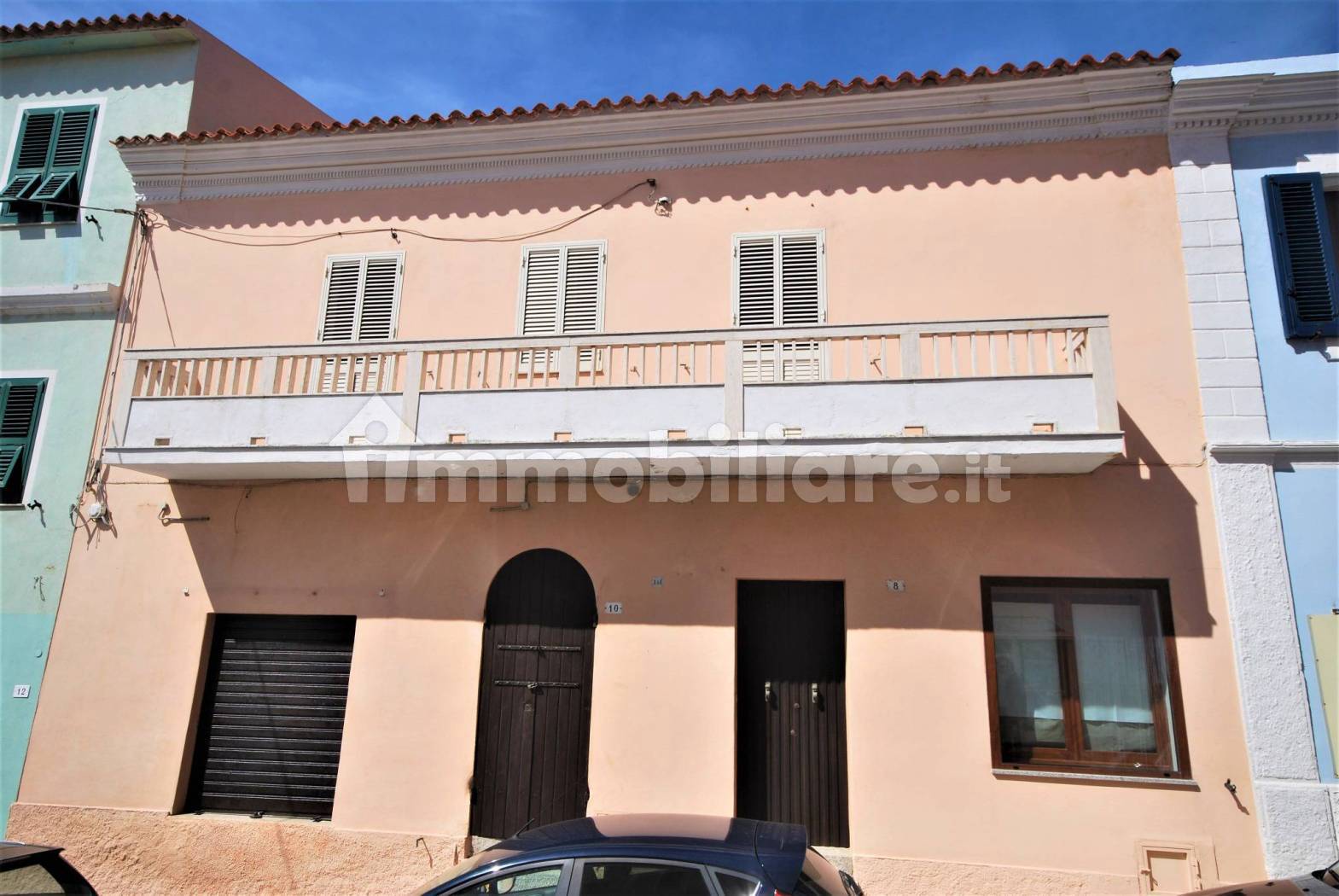 Trilocale via Magnon 11, Centro, Santa Teresa Gallura